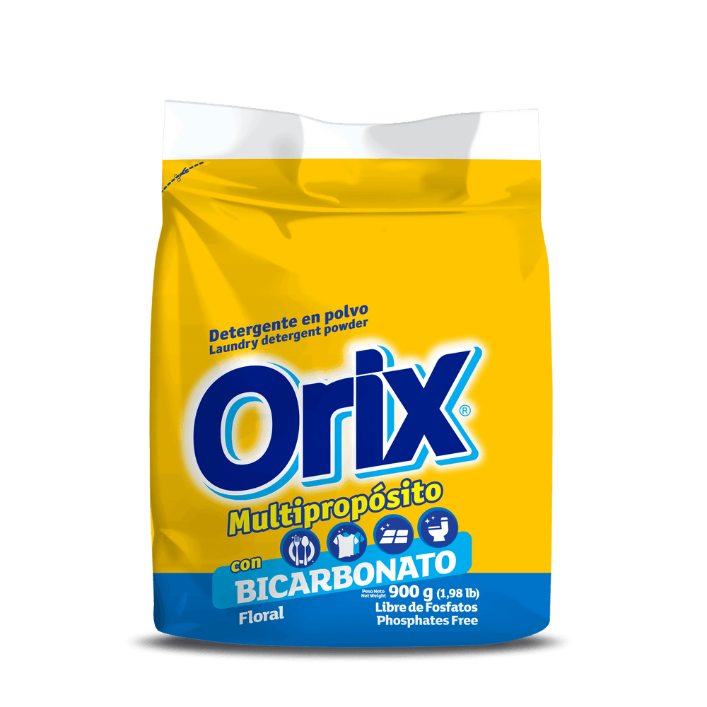 Detergente en polvo multiusos | Grupo Irex