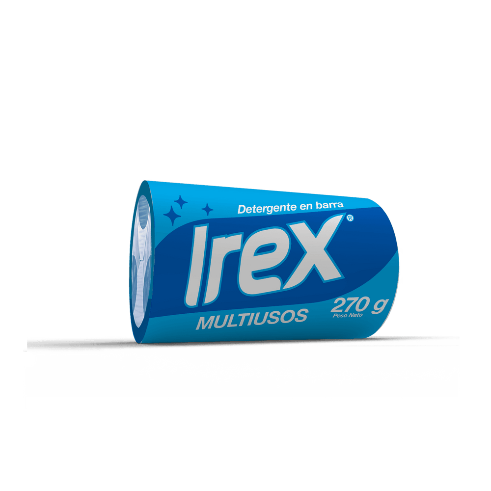Irex - Productos de limpieza y alimentos