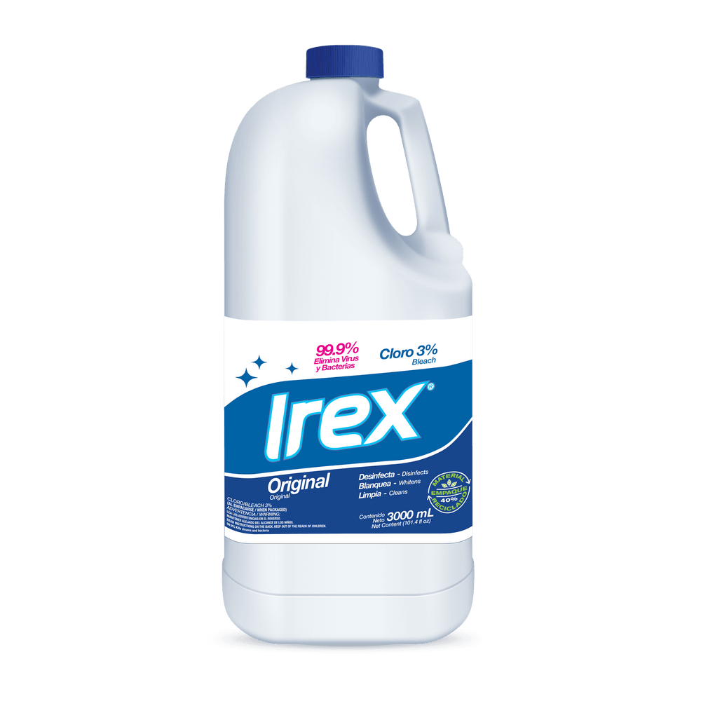 Irex - Productos de limpieza y alimentos