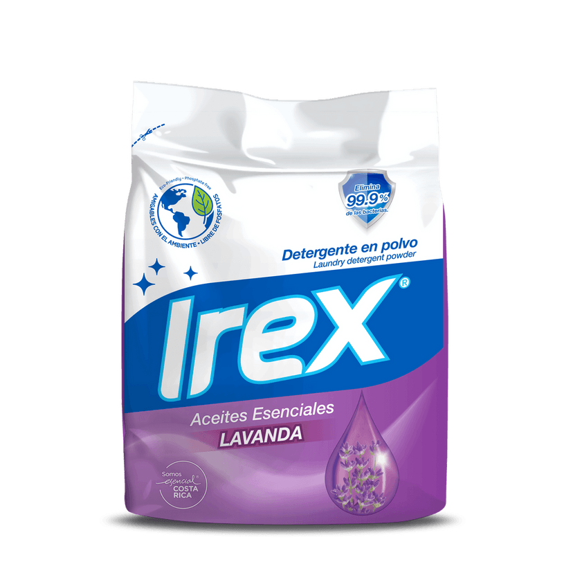 Detergente en polvo multiusos | Grupo Irex