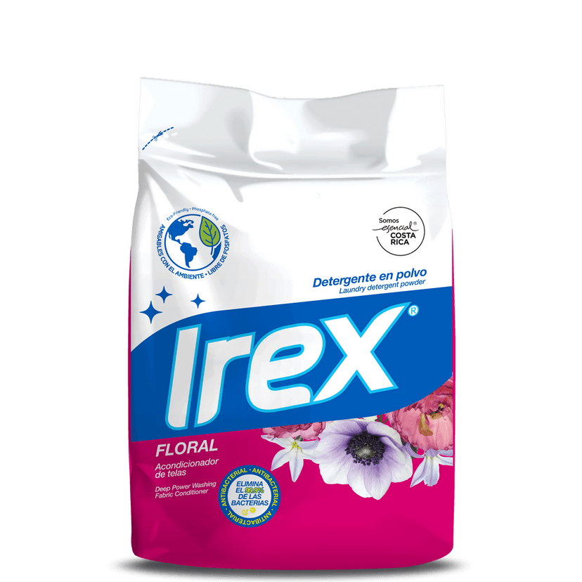 Detergente en polvo multiusos | Grupo Irex