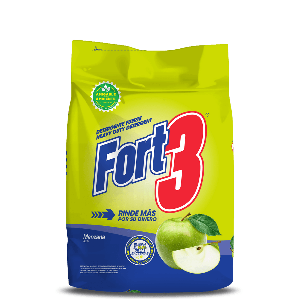 Detergente en polvo multiusos | Grupo Irex