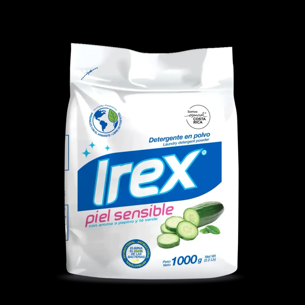 Detergente en polvo multiusos | Grupo Irex