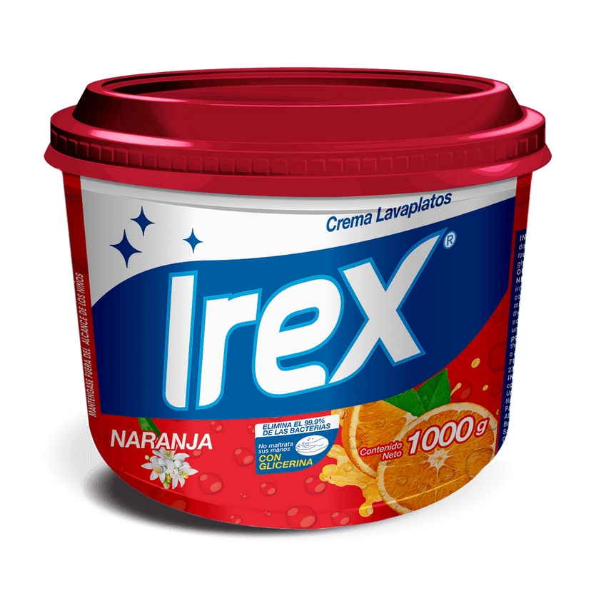 Lavaplatos Irex: ¡El aliado perfecto para su cocina!