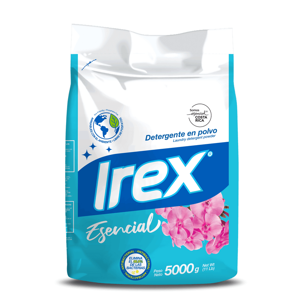 Detergente en polvo multiusos | Grupo Irex